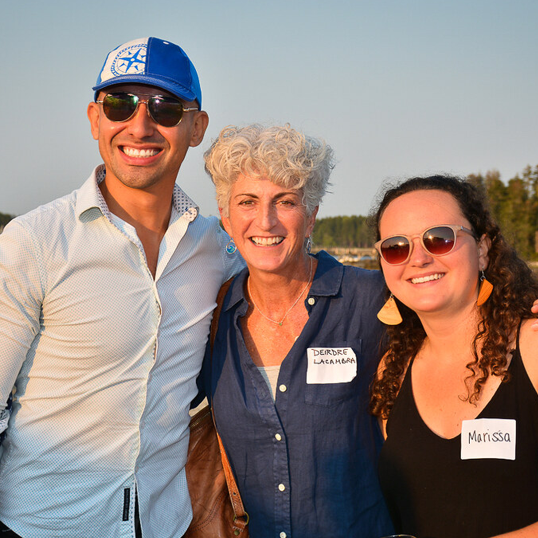 Upcoming Events | Hurricane Island Outward Bound School